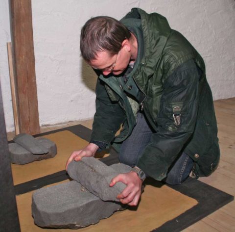 Schwanfeld hat eine weitere Attraktion: Das Bandkeramik-Museum ist eröffnet