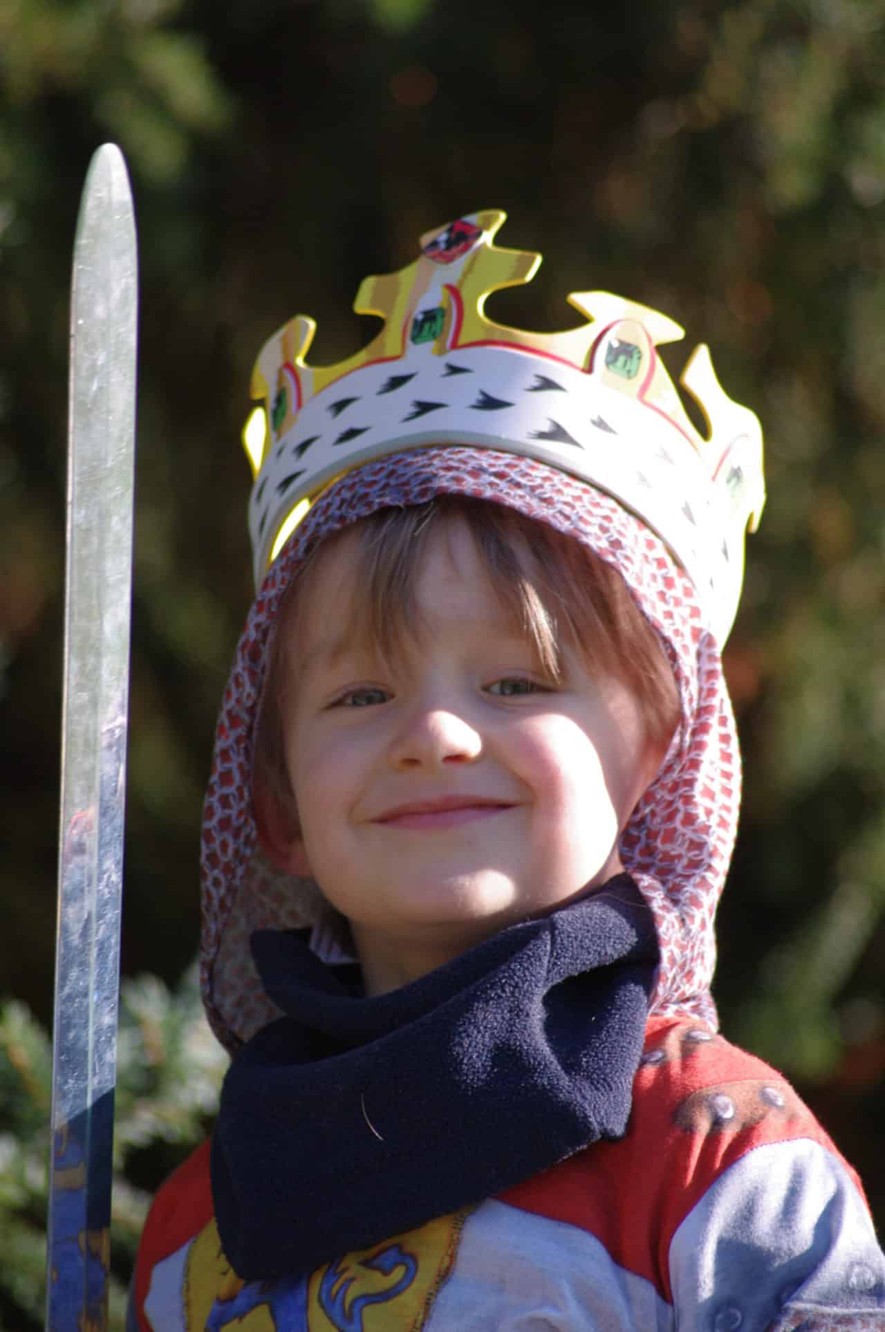 Schloss Thurn: Ritter und Prinzessinnen willkommen - 50 % Ermäßigung ...