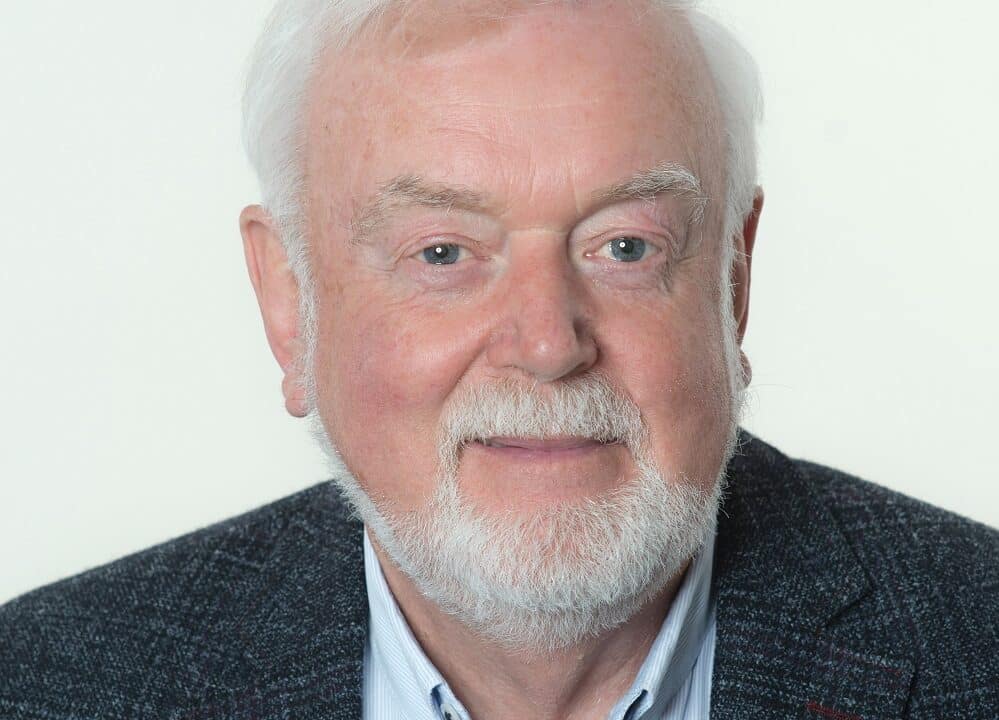 Hans Fischer feiert 70. Geburtstag