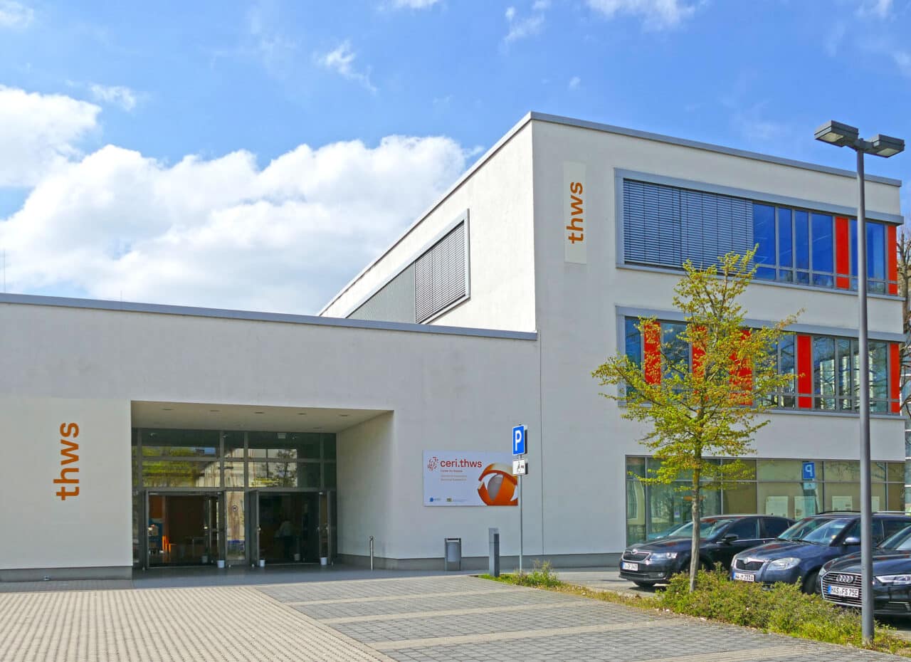 120 Millionen Euro für Center für Robotik CERI an der THWS in Schweinfurt