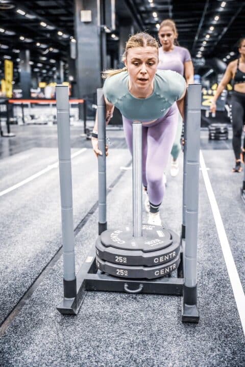 HYROX: Die ultimative Fitness-Challenge