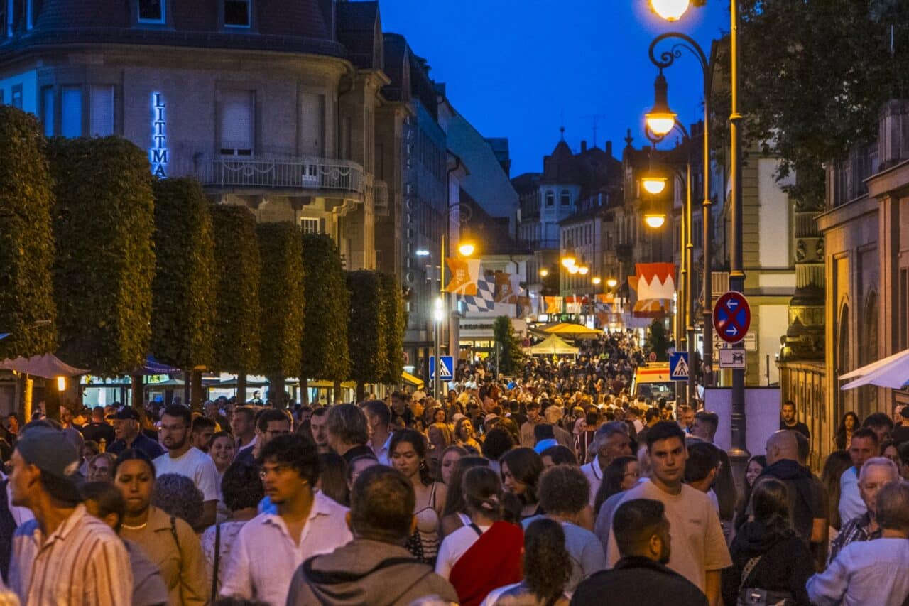 25. bis 27. Juli steht Bad Kissingen im Zeichen des traditionsreichen ...