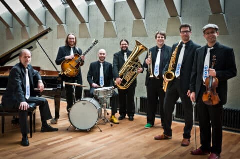 Jazz, Swing und unbändige Spielfreude - Die Dixie Heartbreakers ...